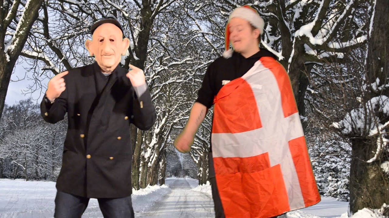 6 December The Julekalender it's hard to be a nissemand - YouTube