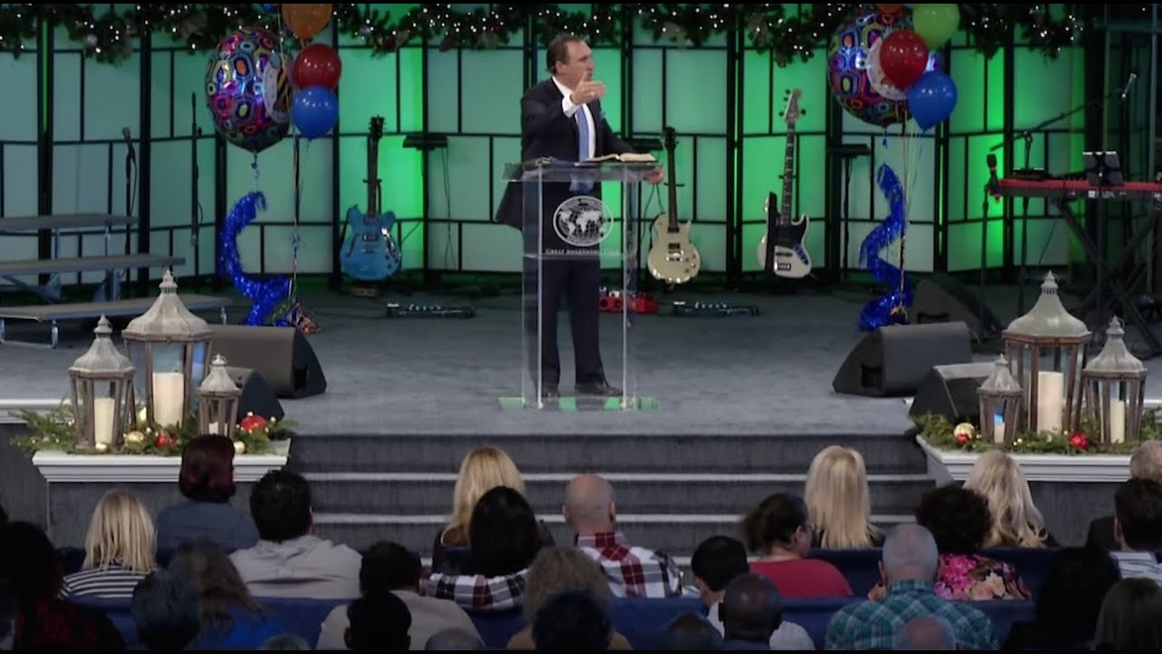 2015-12-06 Rodney Howard-Browne The River Church| Sunday AM - YouTube
