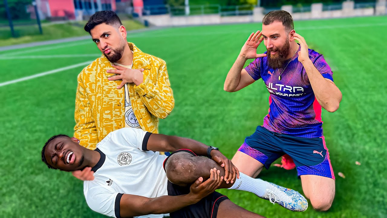 Der Auge-Macher (TEIL 4.) ⎮ Younes Jones - YouTube