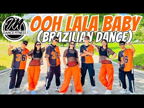 OOH LALA | BABY DOLLS | DJ REDEM REMIX | BRAZILIAN DANCE | MA DANCE FITNESS 