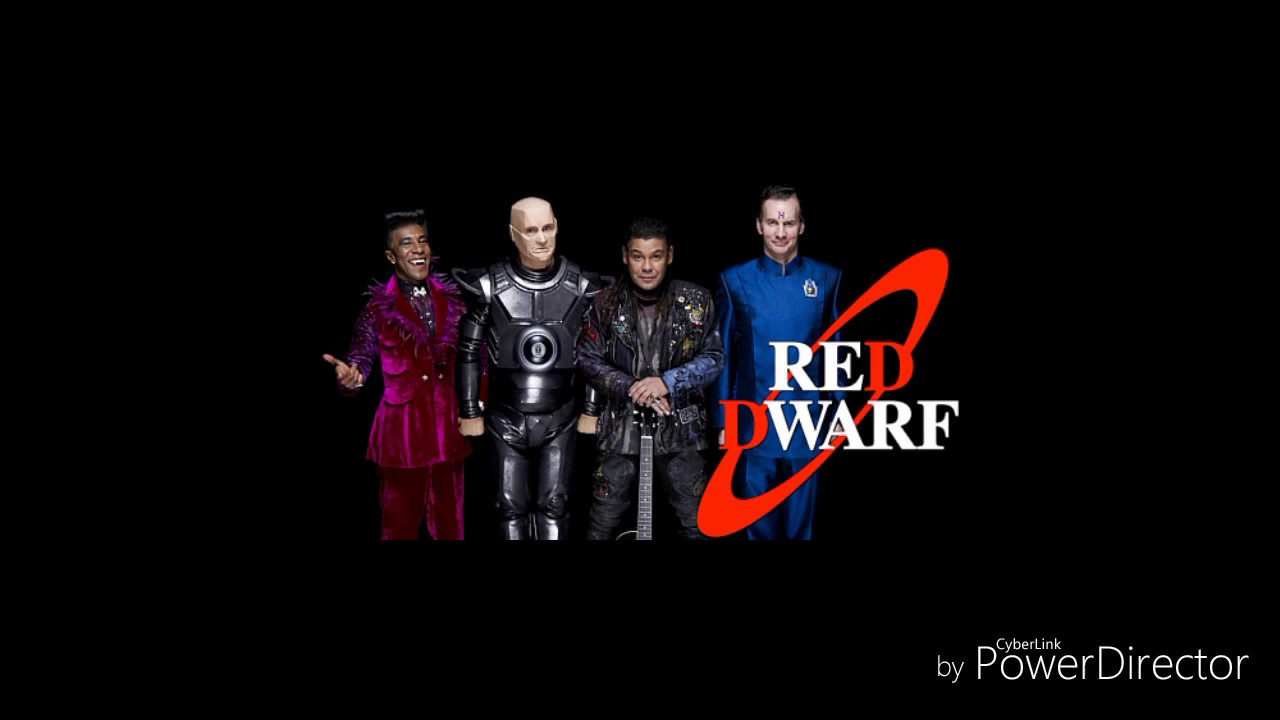 Red Dwarf Theme-Epic Tune - YouTube