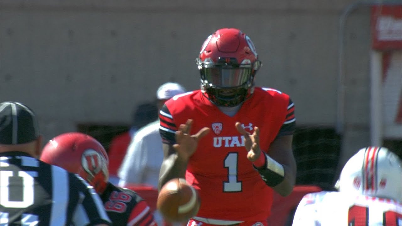 Recap: Utah football gets back to basics during annual Spring Game ...