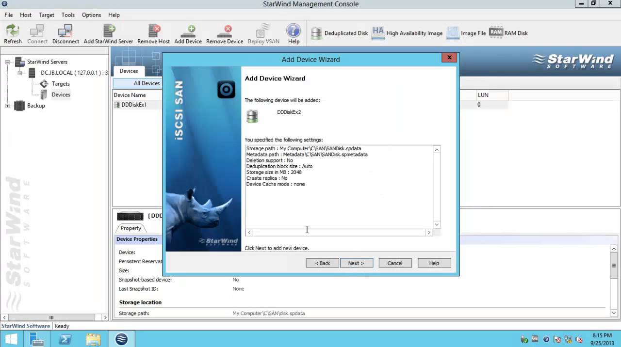 How to configure SAN in windows server 2012 for Fail over clustering ...
