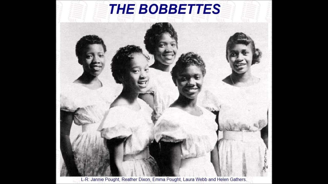 The Bobbettes Are You Satisfied With Your Love (1961) - YouTube