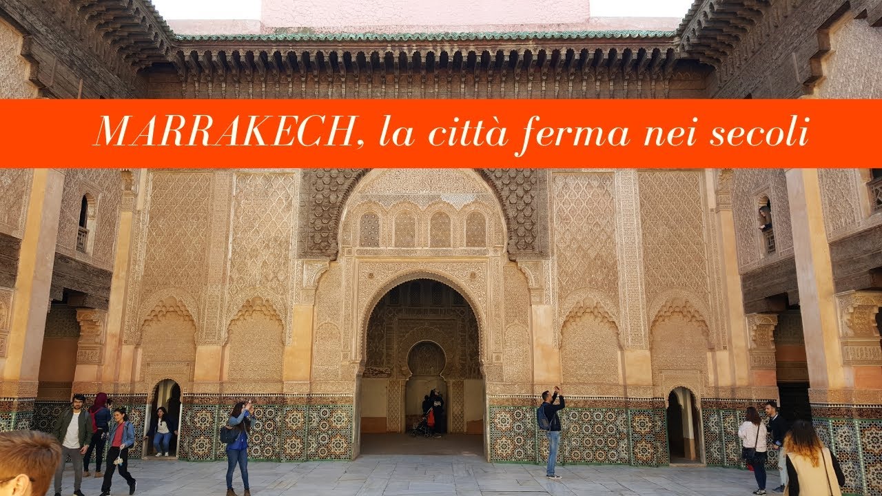 Viaggio a Marrakech - YouTube