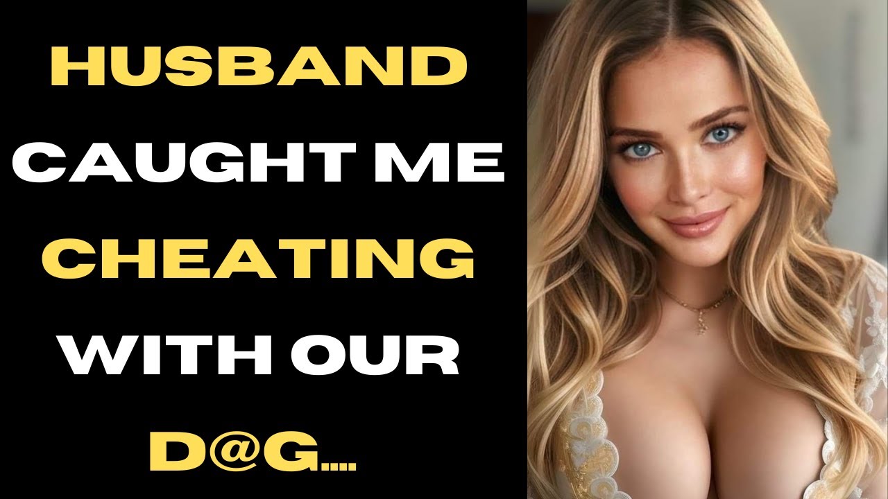 HUSBAND CAUGHT ME CHEATING WITH OUR DOG... | True Infidelity Story #infidelitystory - YouTube
