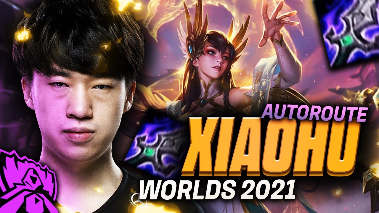 ANALYSE XIAOHU BEST IRELIA WORLD ? EDG VS RNG GAME 1 LOL FR KAZEWA - YouTube