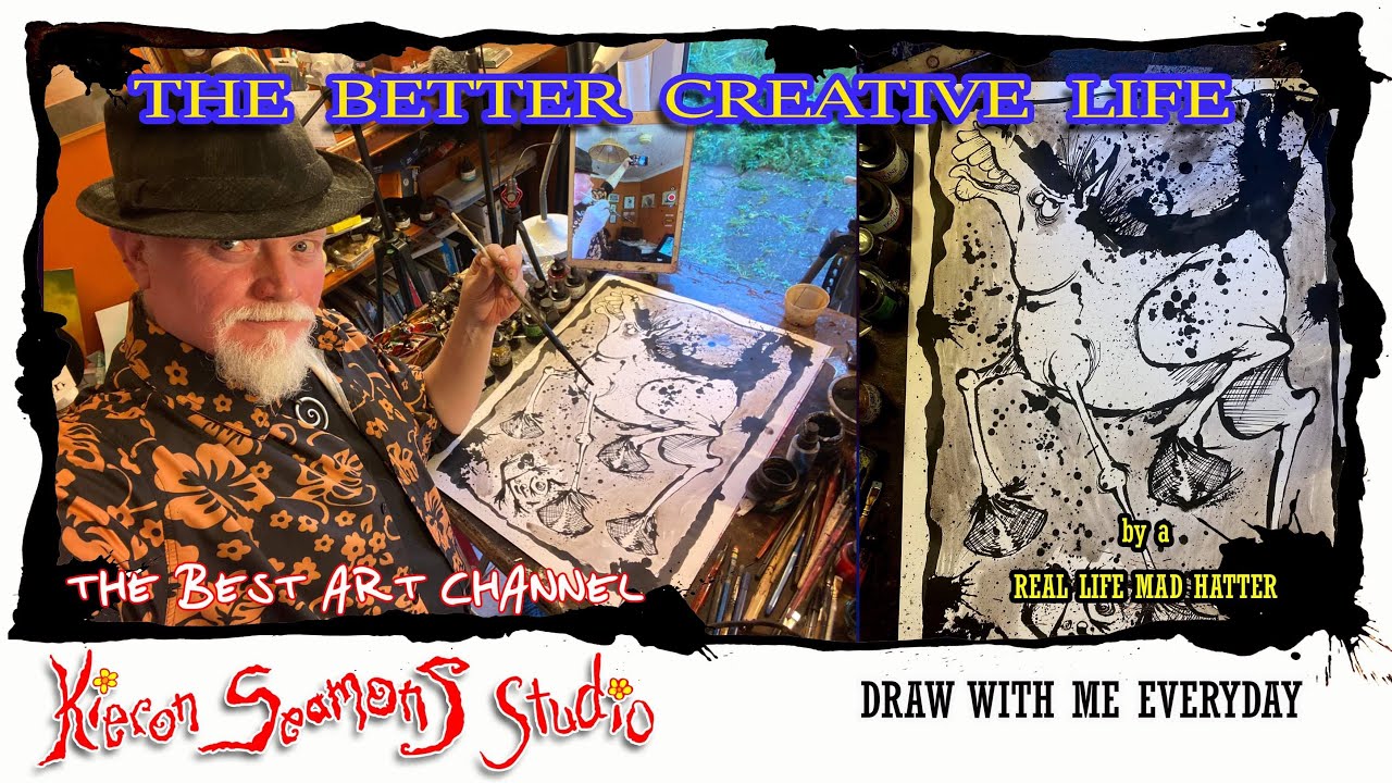 THE BETTER CREATIVE LIFE…… - YouTube