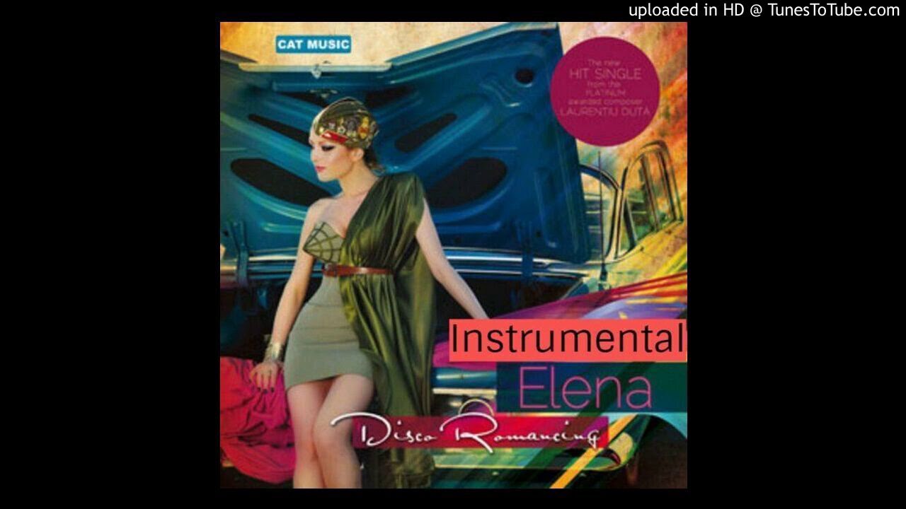 Elena Gheorghe - Disco Romancing (Instrumental) - YouTube