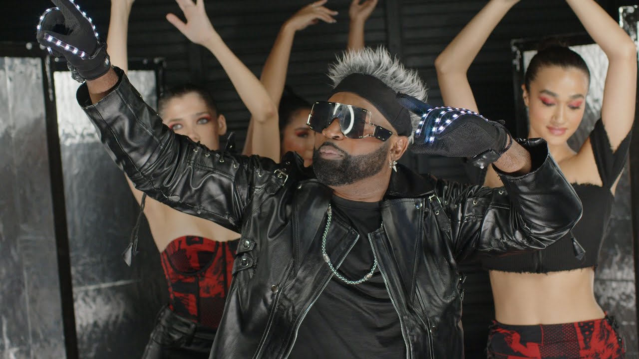 Shazam Conner, Justin Novak & H-Town - Pac Man (Official Music Video ...