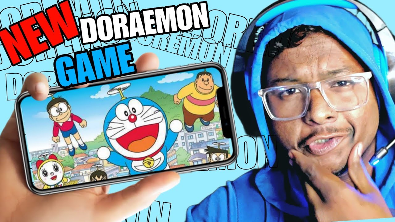 DOREMON KA GAME || DOREMON GAME GAMEPLAY - YouTube