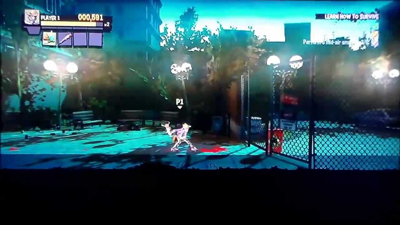 Final Exam PS3: Tutorial and First Mission!! - YouTube
