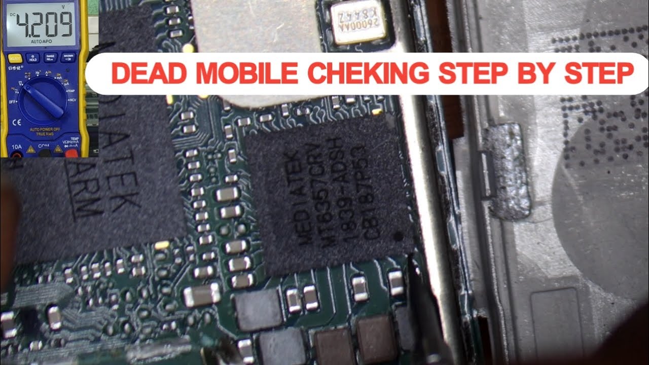 Mt6357 Crv Boot Sequence Cheking Live Practicals Krish Mobile