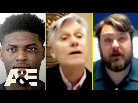 Court Cam: Top 5 Most Bizarre Cases - Part 3 | A&E