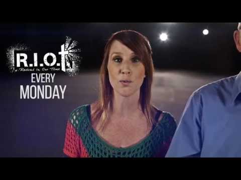 Riot Tv Spot 1080p
