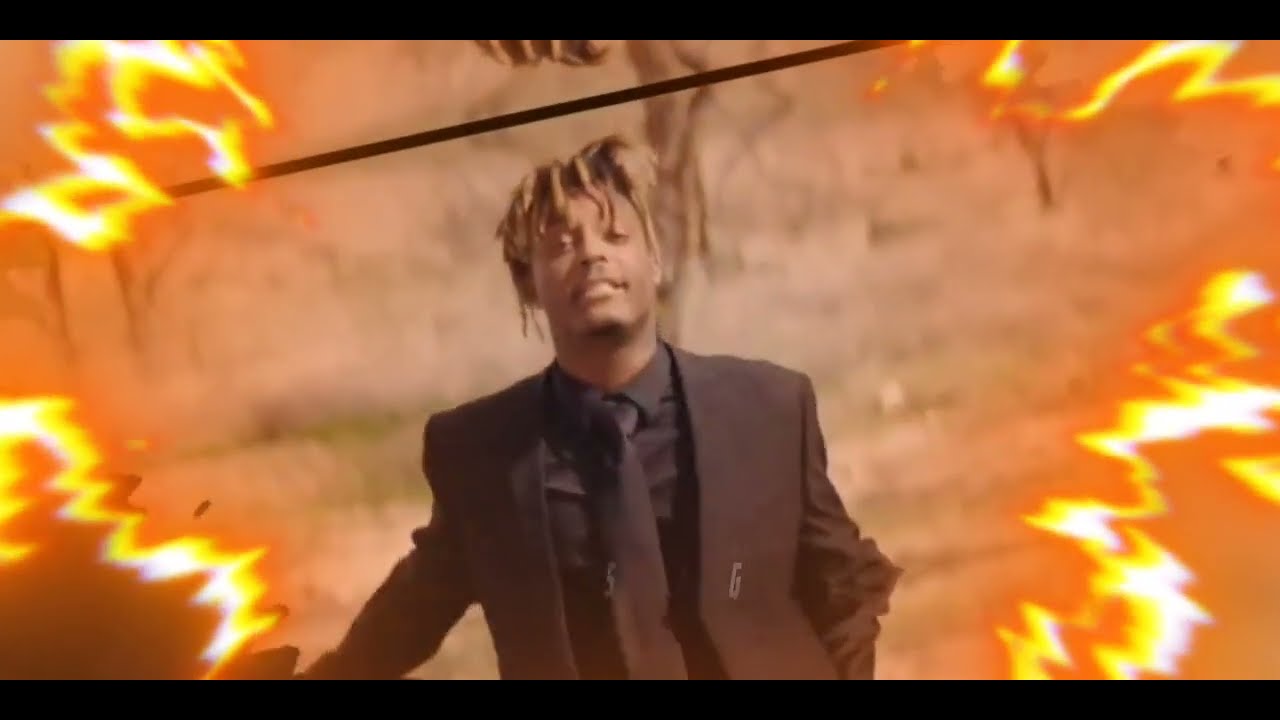 JUICE WORLD 🧃- NEW LYRICS VIDEO @JuiceWRLD @A4ALONEMUSIC26 🔹 - YouTube