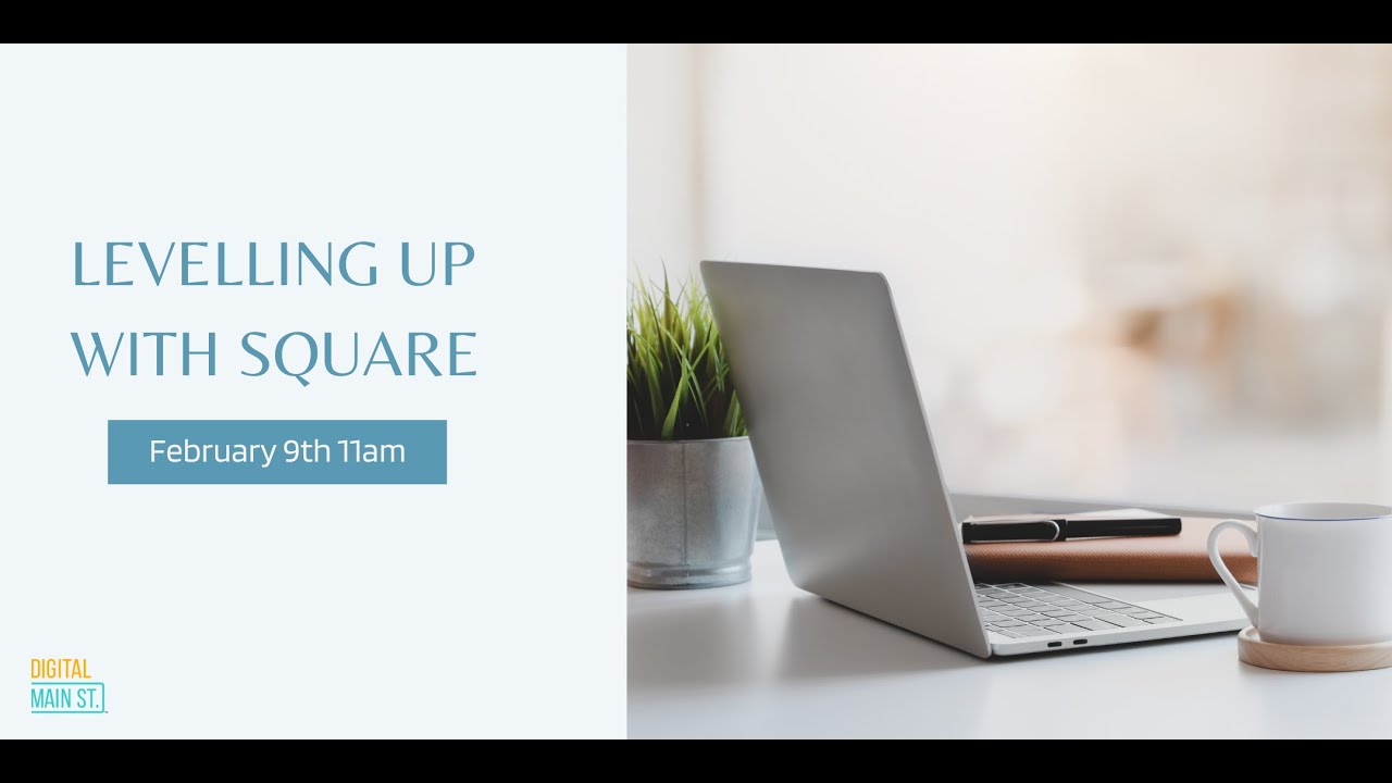 Levelling Up With Square - YouTube