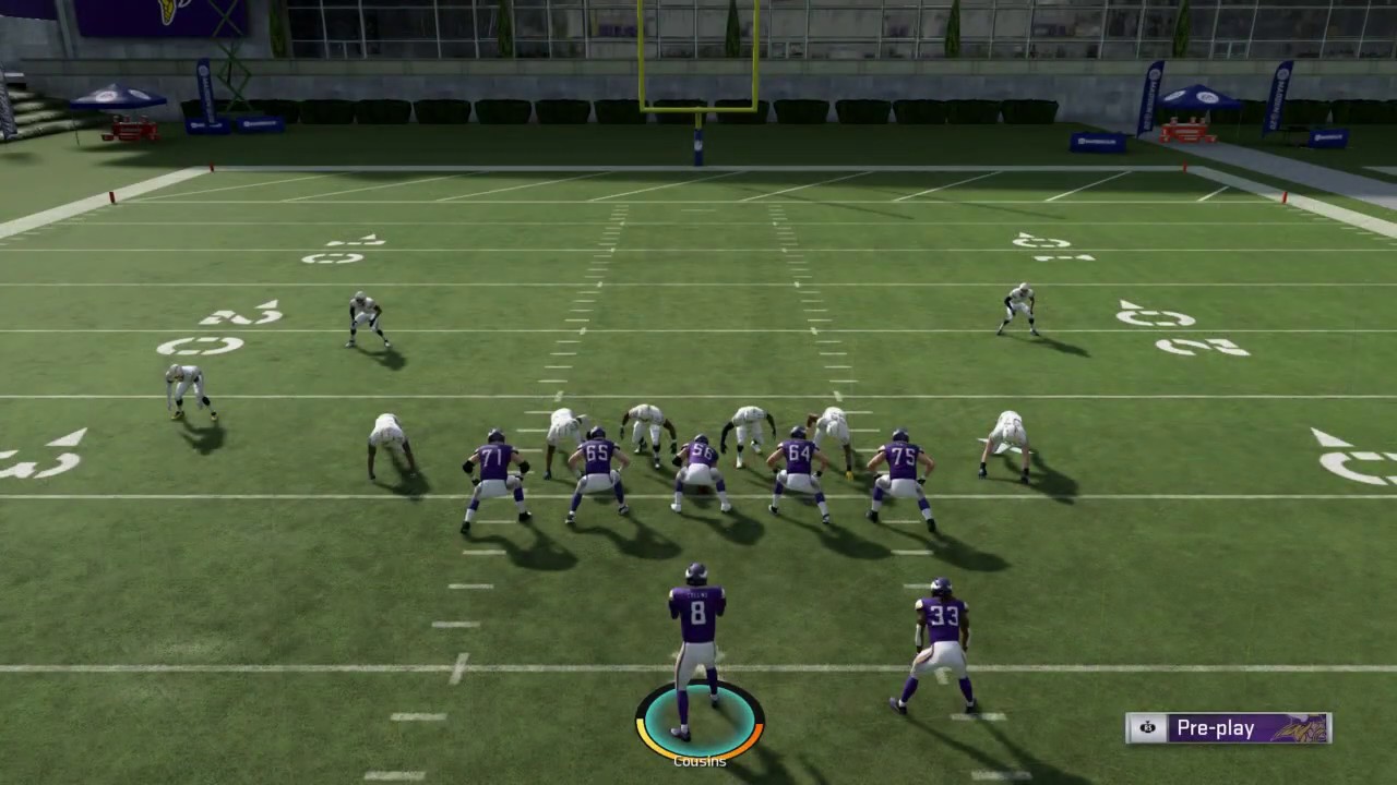MADDEN 20 *Kmac Out Here Dotting Up Man Coverage From Any Spread ...