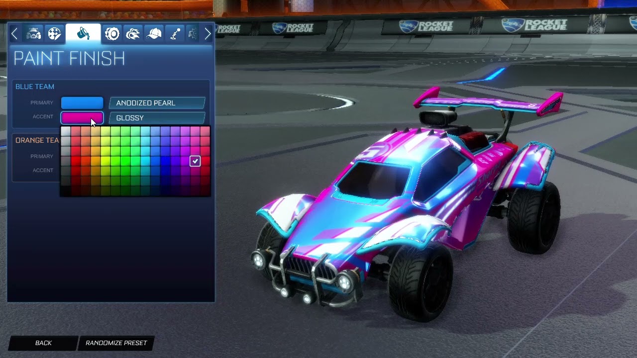 White Dune Racer Design - YouTube