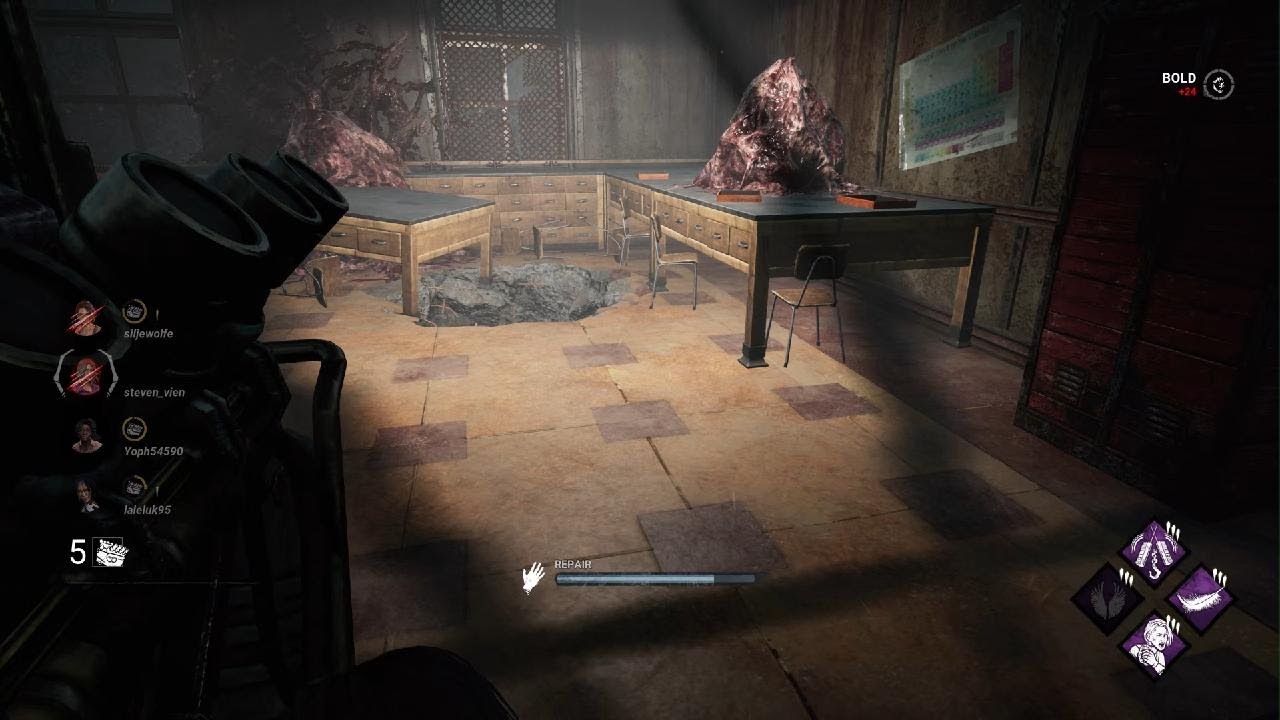 DBD #79 / midwich - YouTube