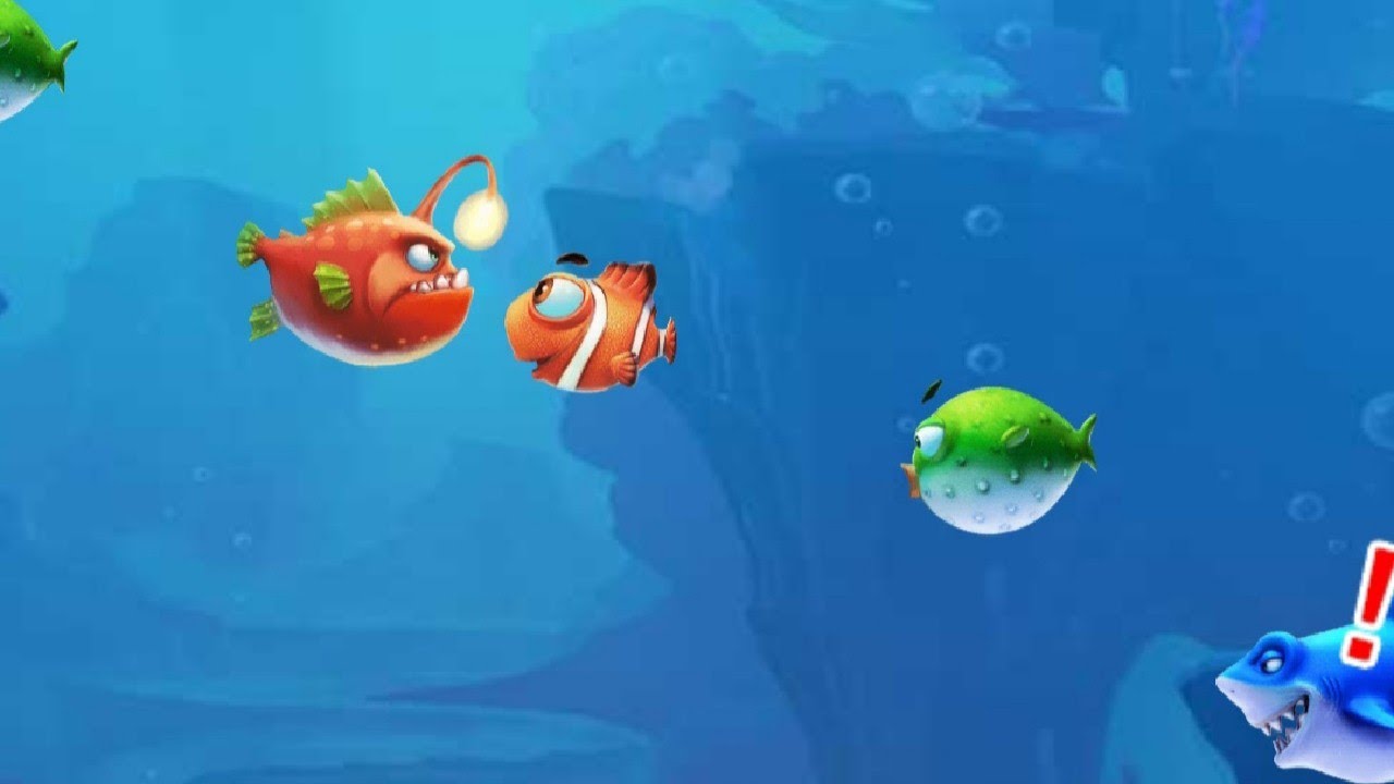 Fishdom new game ads Fishdom 2022 - YouTube