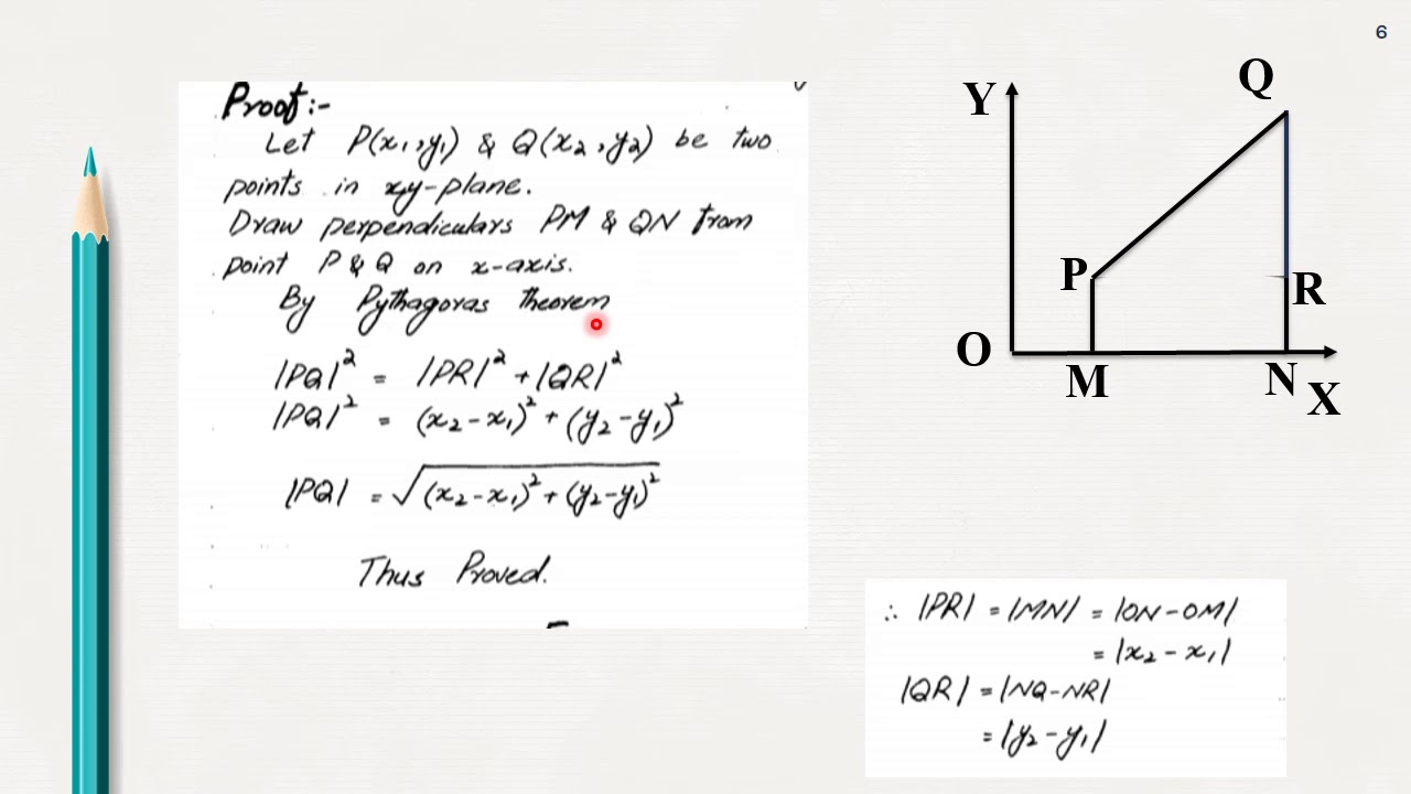 Introduction to Analytic Geometry - YouTube