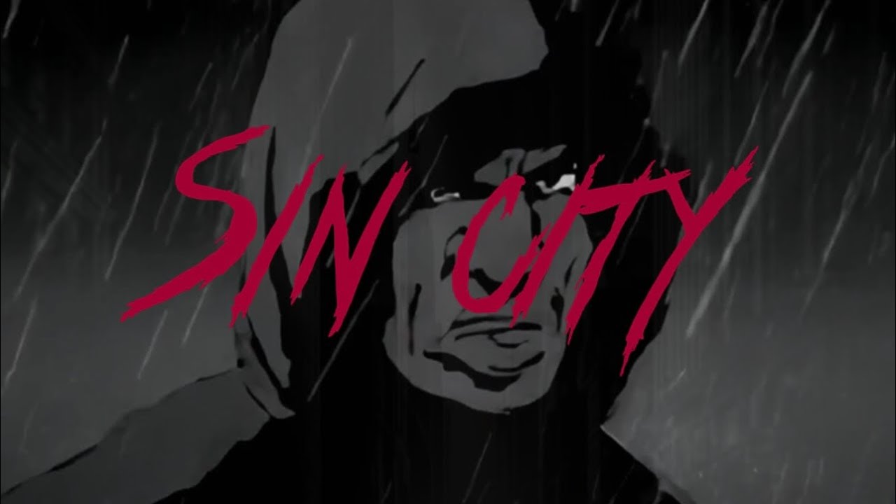 Sin City (animated music video) - YouTube