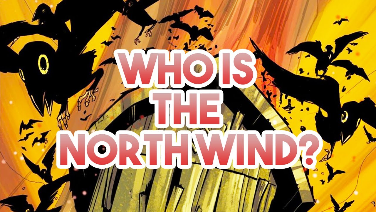 Little Nightmares Characters Explained: Who Is The North Wind? - YouTube