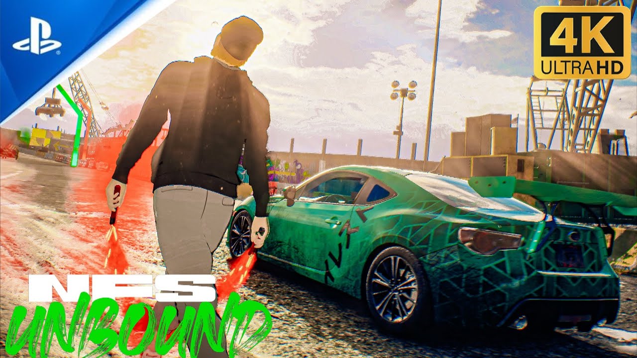 Need for Speed Unbound - PS5™ Gameplay [4K 60FPS] - YouTube