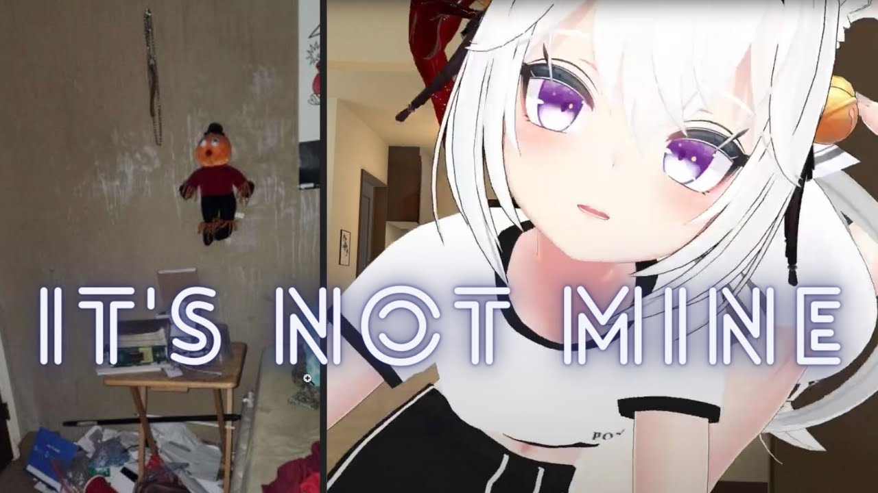 Filian shows her room but pretends it's a Snacker's - YouTube