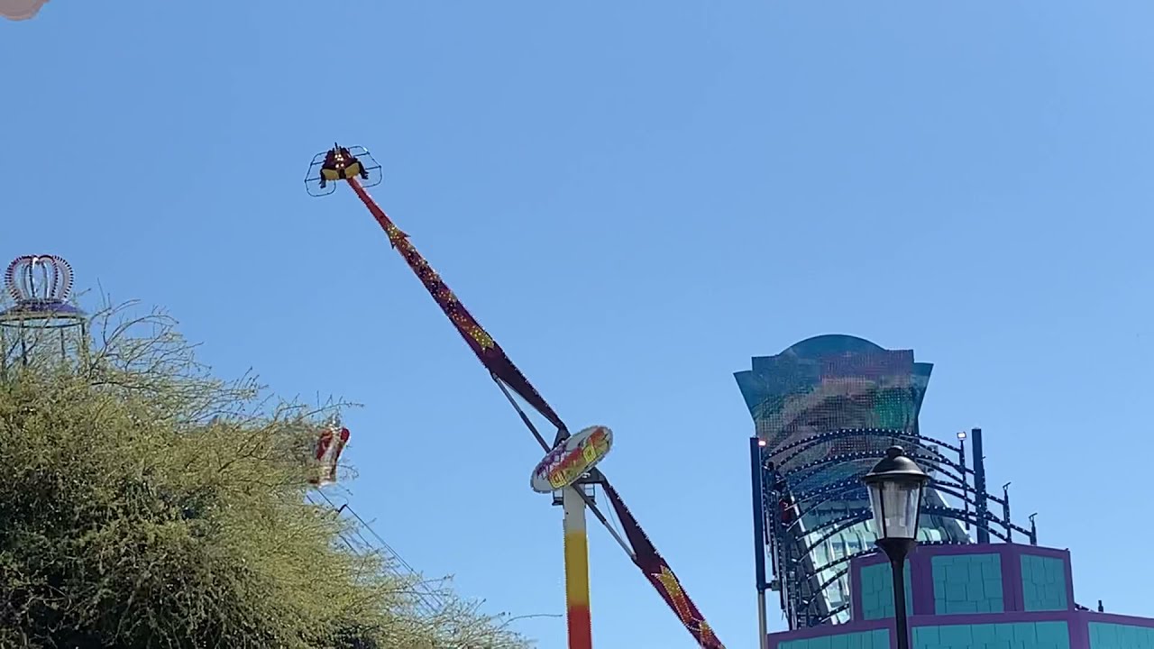 Speed XXL off-ride Pavilion Park Broadway at the Beach Myrtle Beach ...