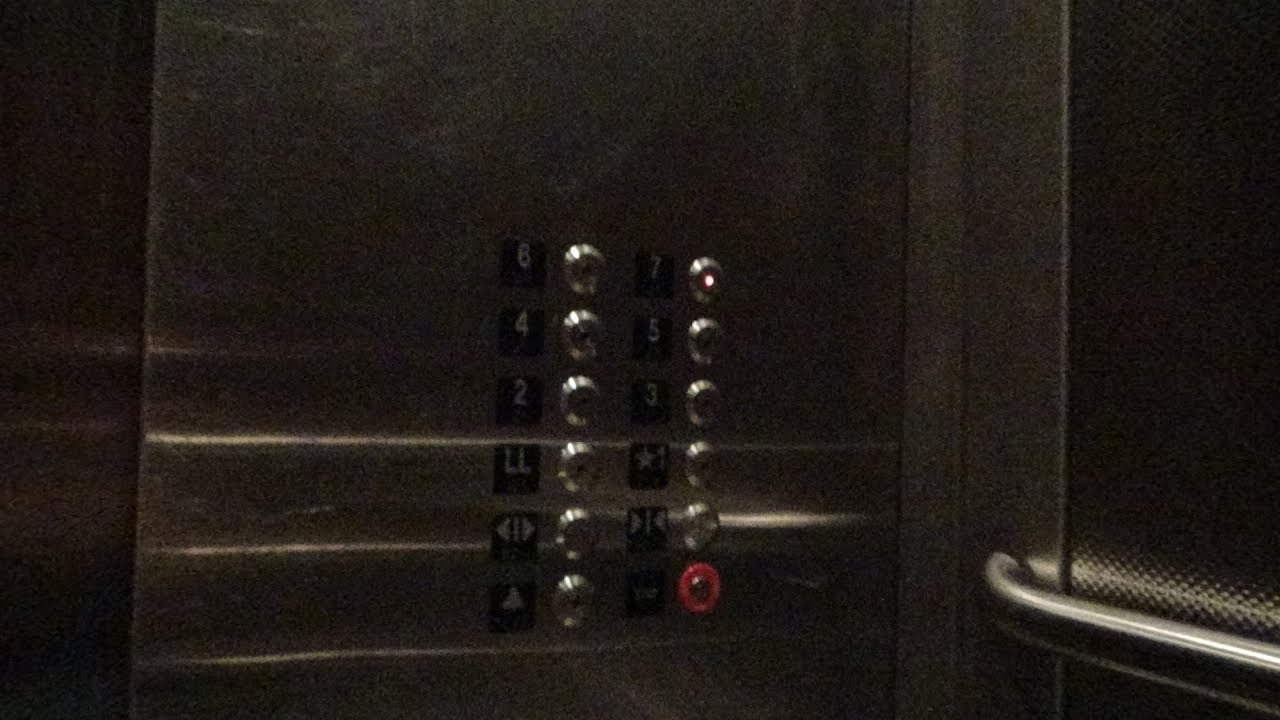 ThyssenKrupp Traction Elevators - Terminal C - George Bush ...