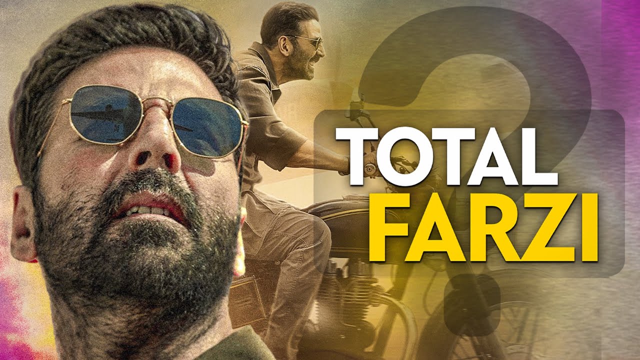 Magar Kyun??? Sarfira Trailer My Opinion - YouTube
