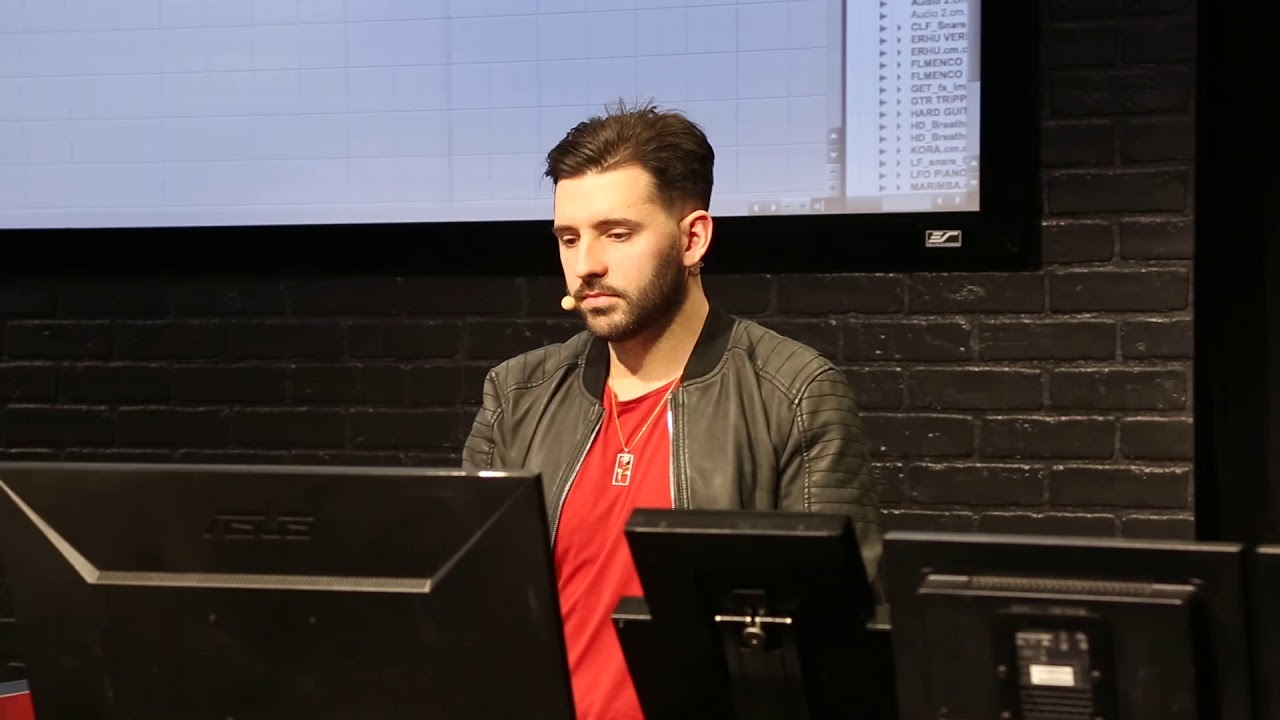 DJ Swivel at NAMM 2019 - YouTube