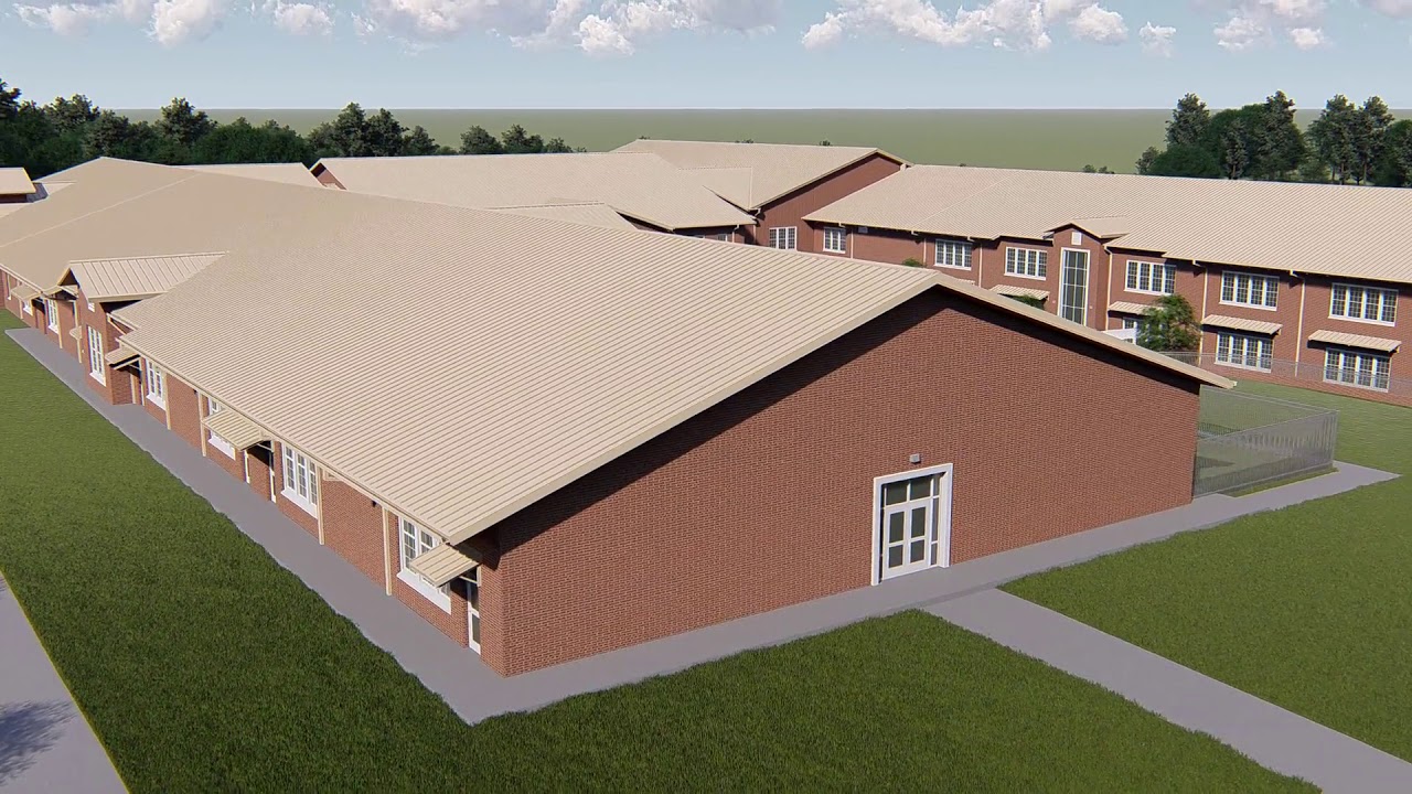 Southern Pines Elementary School - Moore County Schools - YouTube