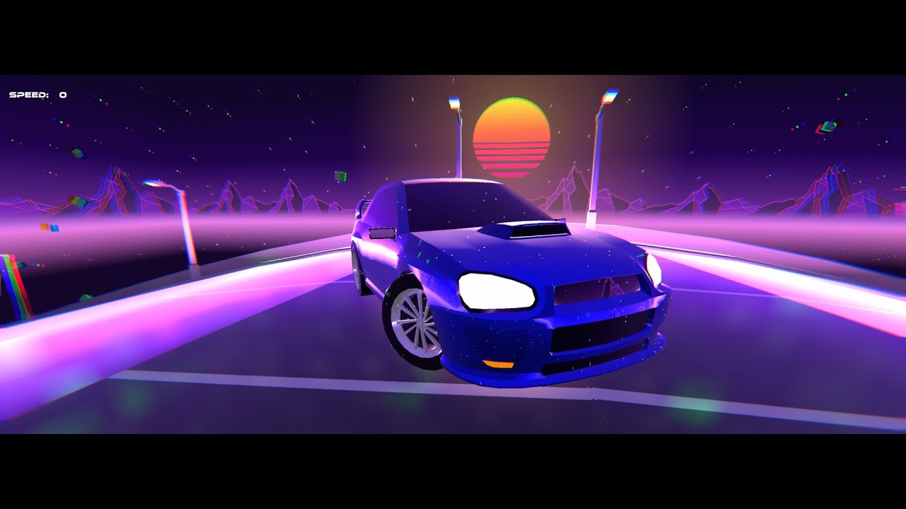 FREE USE Relaxing Night Drifts | Drift Wav Vibes - YouTube