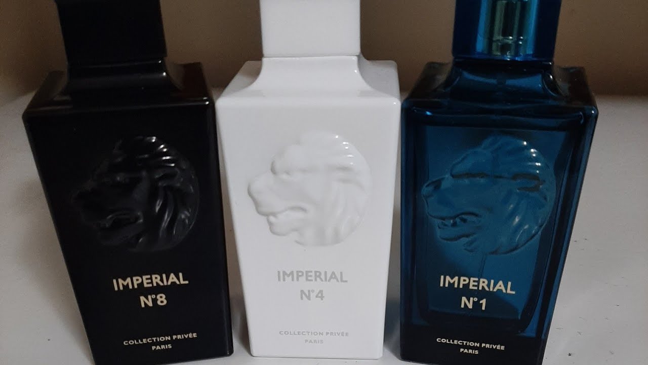 The house of Imperial Collection Privee Paris - YouTube