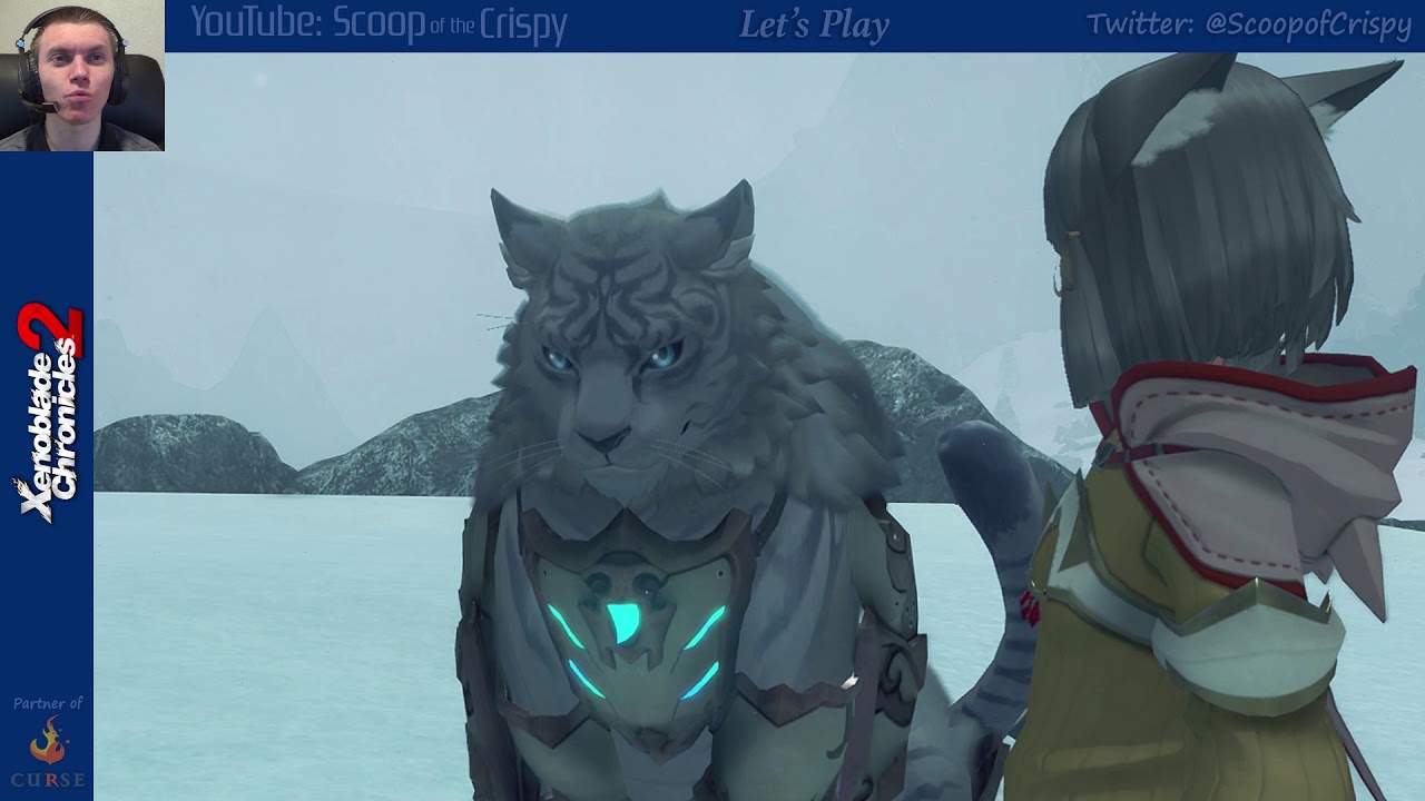 Part 45: Xenoblade Chronicles 2 Let's Play (Switch) - Exploring Kingdom ...