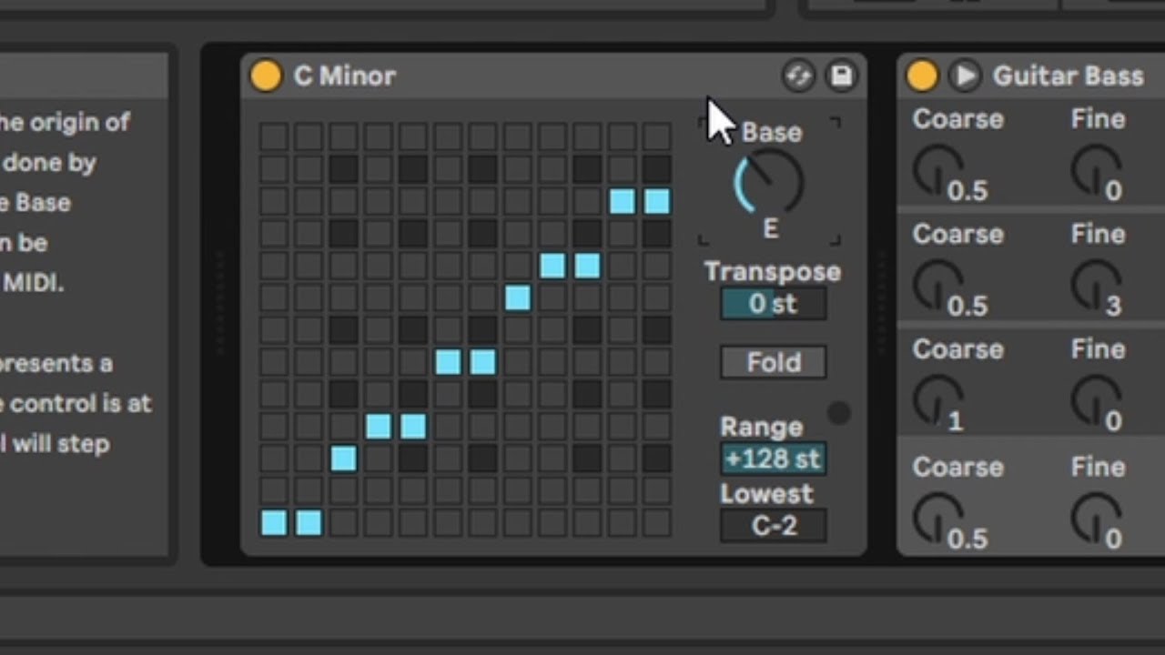 "ABLETON SCHOOL" (A Beginner's Guide to Live 10) // Episode 5: SCALE ...