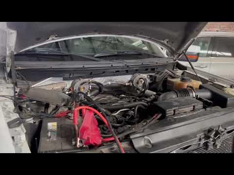 P0345 camshaft Position sensor A Circuit Bank 2 FORD F150 5.0 año 2011 - YouTube