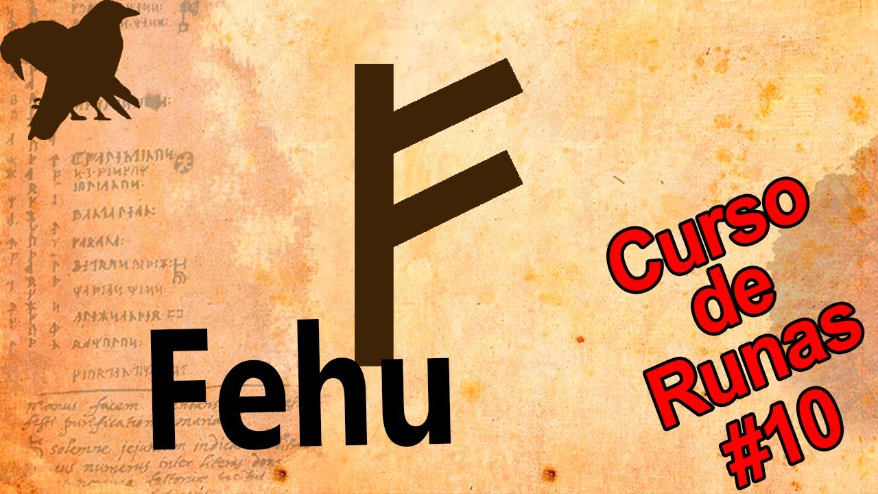 A Runa Fehu - Conheça a Runa da Prosperidade, Seus Principais ...
