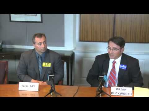 BRIAN DUCKWORTH FOR ORANGE COUNTY JUDGE - YouTube