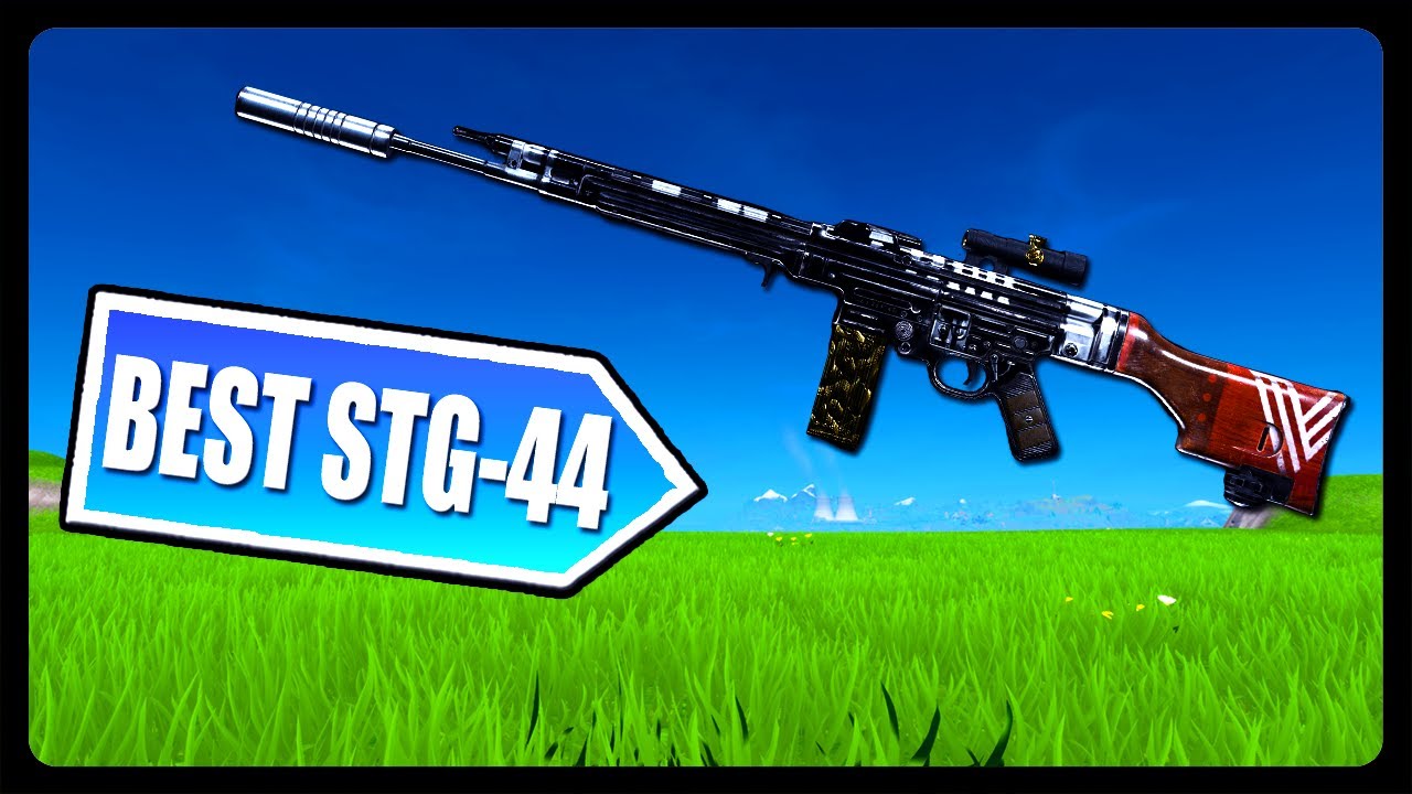 The NEW Best STG-44 Class in Warzone Season 4! - YouTube