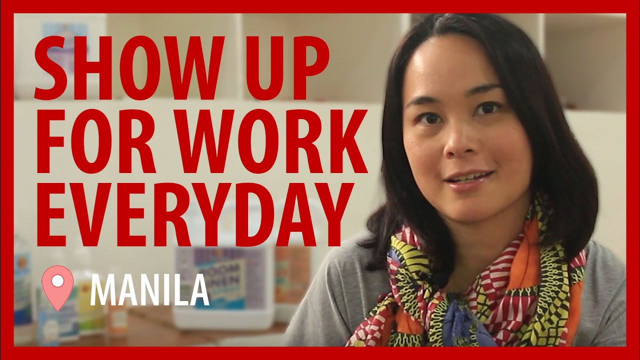 Employing at Risk Youth in Manila | Krie Lopez, Messy Bessy - YouTube