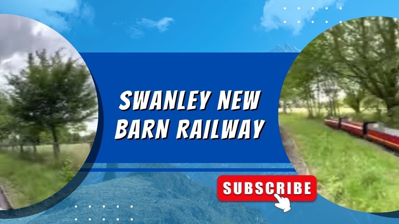 British Park in the UK - Rail in the Park - Things to do in the Swanley ...