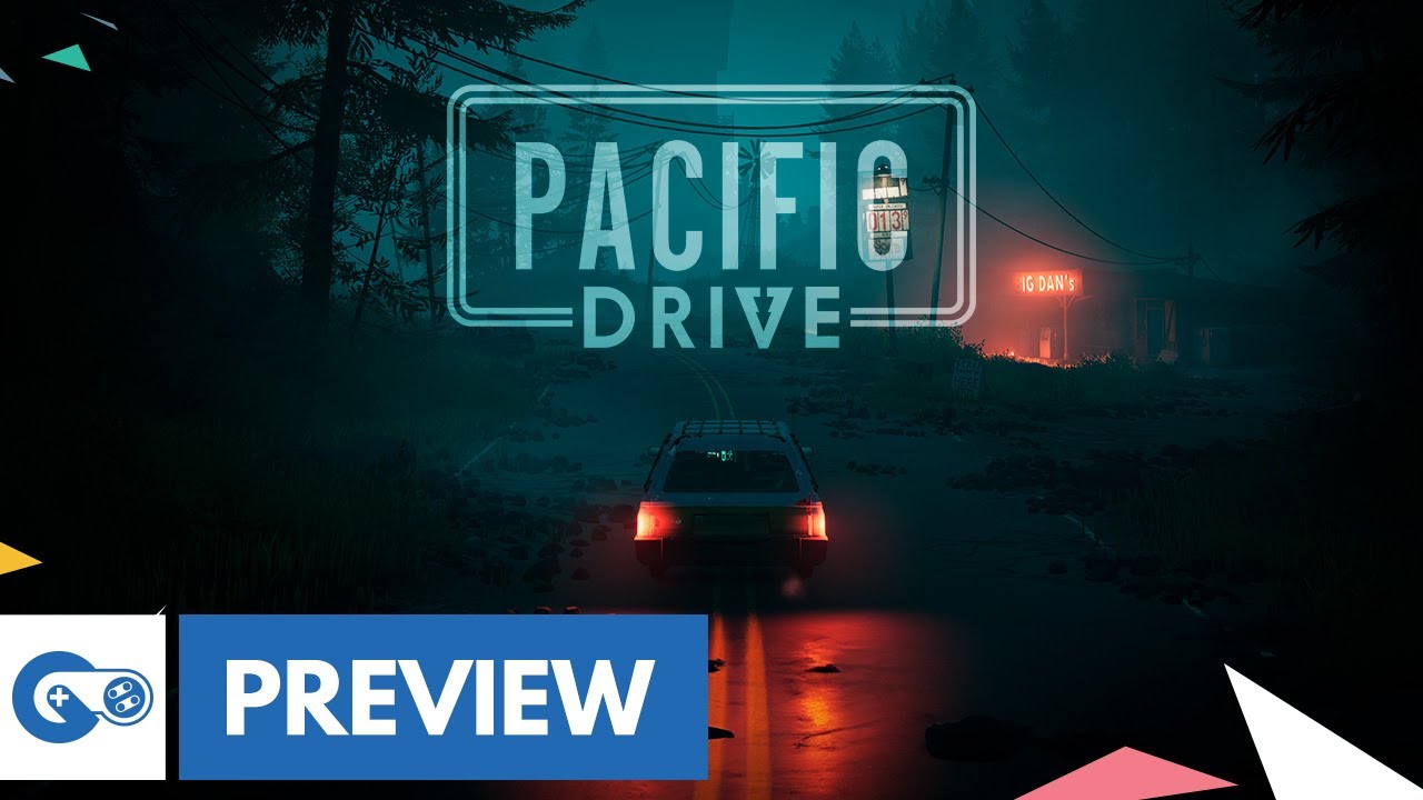 Pacific Drive - Jogando a demonstração【no PC】- Gameplay sem comentários ...