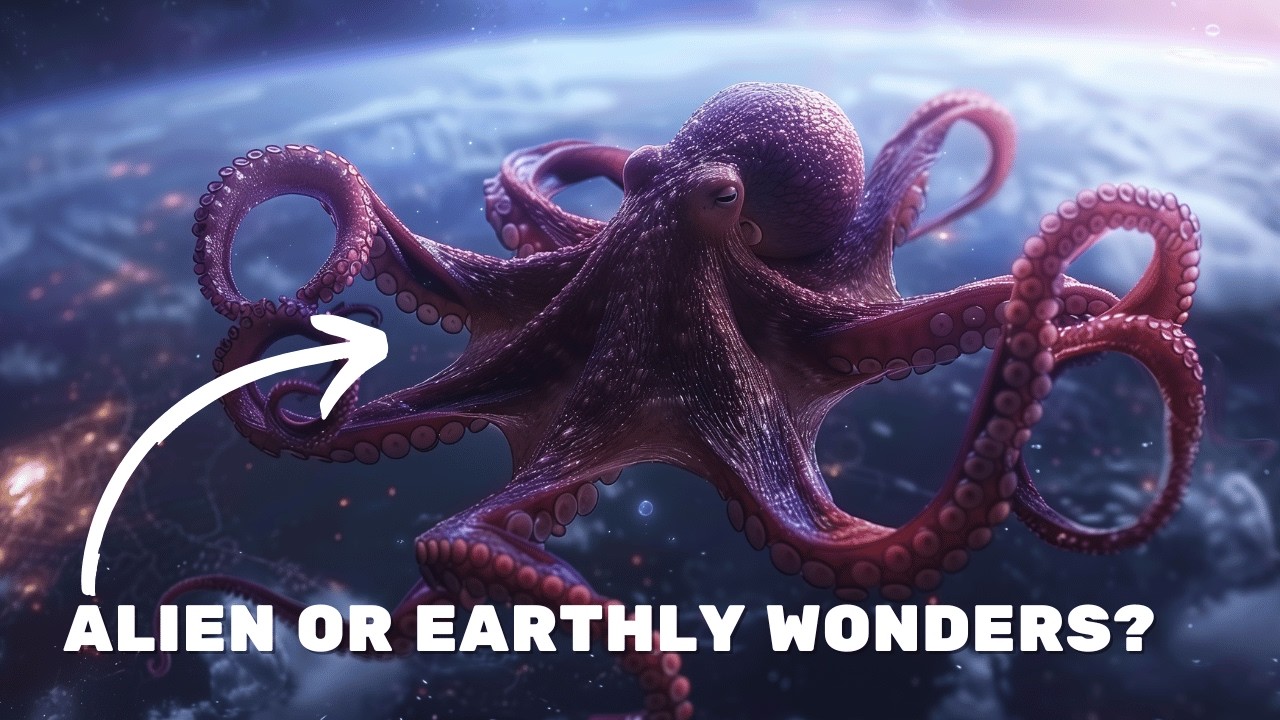 Alien Origins or Earthly Wonders? The Octopus Alien Debate - YouTube