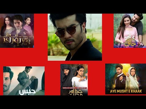 FEROZ KHAN OFFICIAL|FEROZ KHAN DRAMAS & MOVIES - YouTube