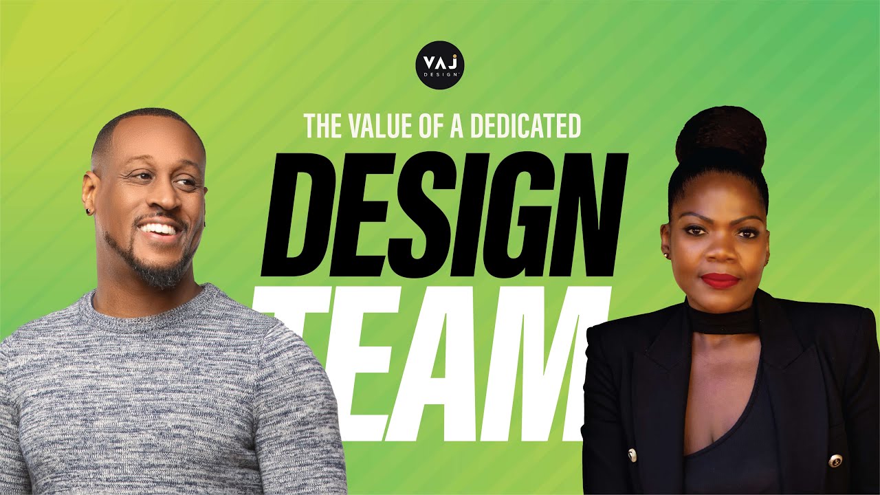 The Value of a Dedicated Design Team - YouTube