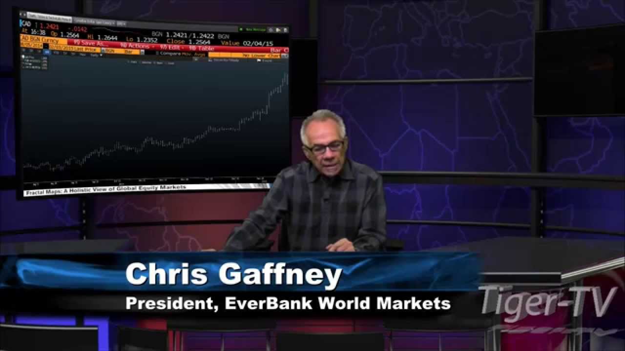 Chris Gaffney, President of EverBank World Markets on TFNN - Feb 3rd ...